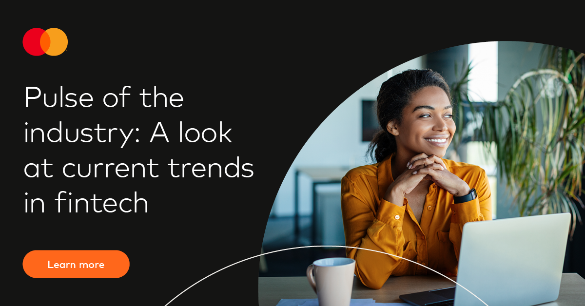 A look at emerging trends in fintech | Mastercard Services